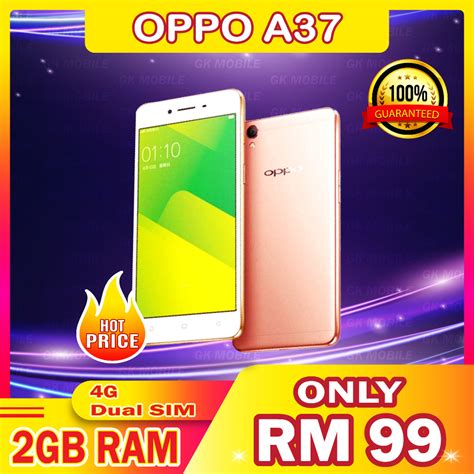 Oppo A Used Phone Budget Oppo G Harga Borong Murah Shopee Malaysia
