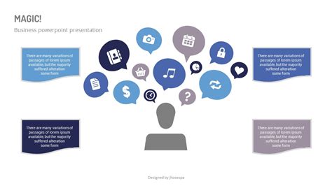 Magic Powerpoint By Jhosespa GraphicRiver
