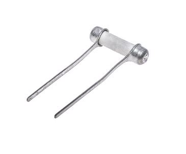 ВП1-2 1A(Ампер) 250V(Вольт) (4,0х15) Вставка плавкая (предохранитель ...