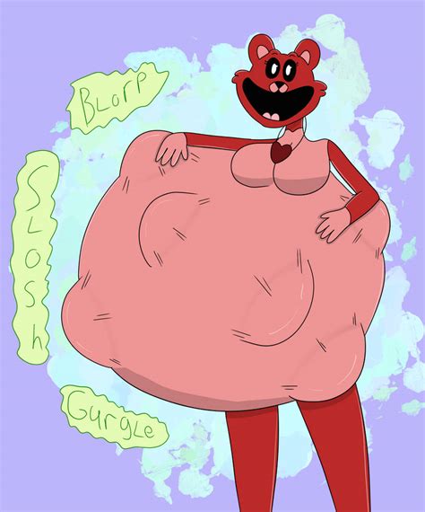 Bobby Bearhug Vore By Serpentelite On Deviantart