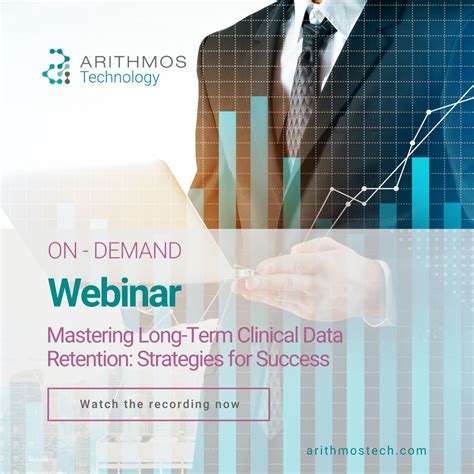 Arithmos On Linkedin Digitalarchiving Clinicaldata Webinar