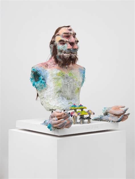 David Altmejd The Enlightenment Of The Witch Exhibitions David