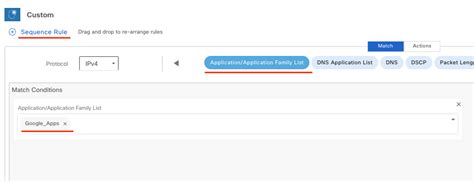 Cisco Sd Wan Nat Dia Centralized Data Policy Method