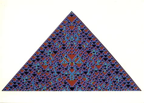 1984 The Business Of Cellular Automata Commemorative Postcards—stephen Wolfram Scrapbook