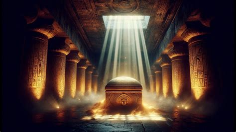 Unlocking the Secrets of Saqqara's Hidden Chambers - YouTube