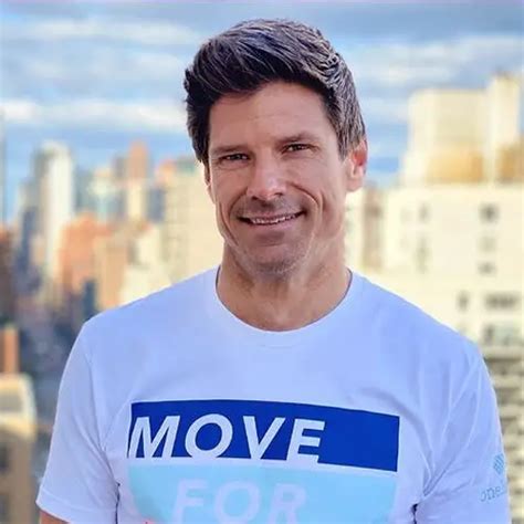 Denis Mortons Girlfriend Gay Age And Net Worth Details