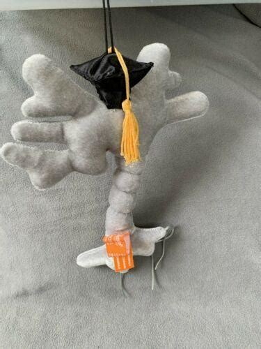 Giant Microbes Brain Cell Graduation 9 3939226619