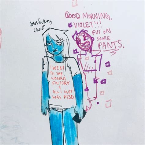 Mike Teavee On Tumblr