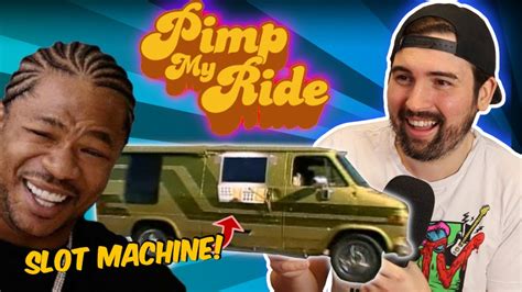 The Most Insane Pimp My Ride Episode Youtube