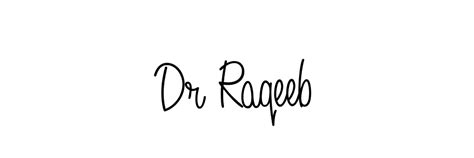 80 Dr Raqeeb Name Signature Style Ideas Outstanding Online Signature