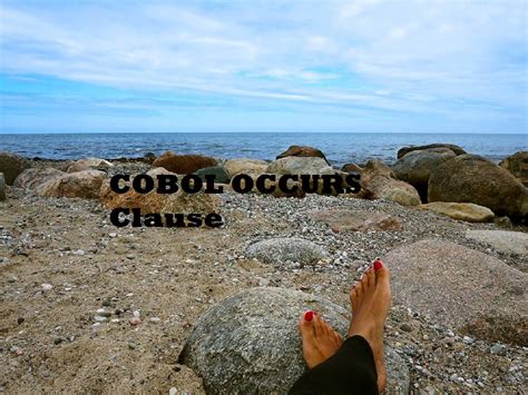 Cobol Occurs Clause How To Code Correctly Srinimf