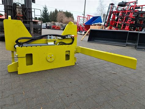 Obrotnica Do Ładowarki Weidemann Jcb Manitou Cat Sklep Sanitbud