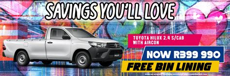 New And Used Car Dealer Durban Durban South Toyota