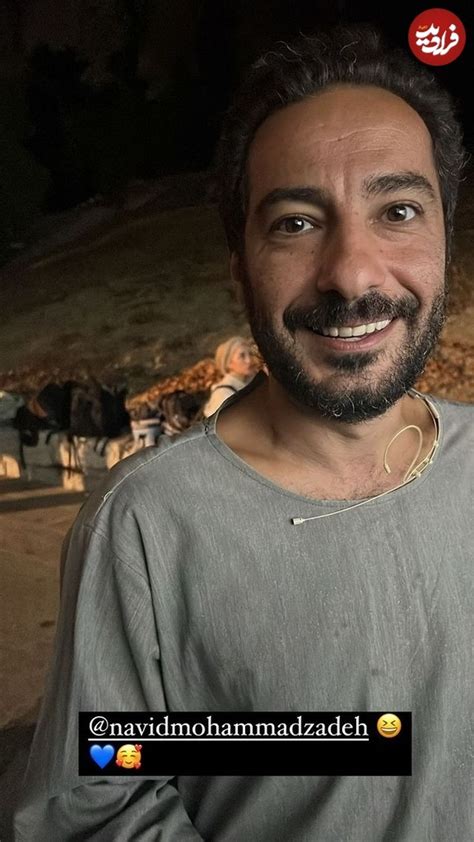 تیپ و چهره جالب و جدید نوید محمدزاده و بهتاش سریال پایتخت