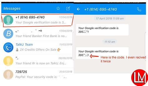 Fix Google 2 Step Verification Invalid Number Try Again Error Easily