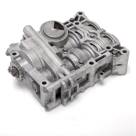 24l Shaft Balance Oil Pump Oem 233002g520 For Kia Optima Sorento 24l