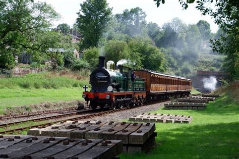 Secr 01 Class No 65 At Sharpthorne Tunnel On The Bluebell Railway 04 09 22 R Uktrains
