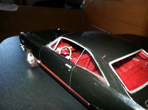 67 Mercury Comet Cyclone Gt Model Cars Model Cars Magazine Forum