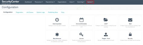 How To Migrate Tenable Securitycenter