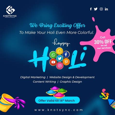 happy holi happy holi web development agency holi festival
