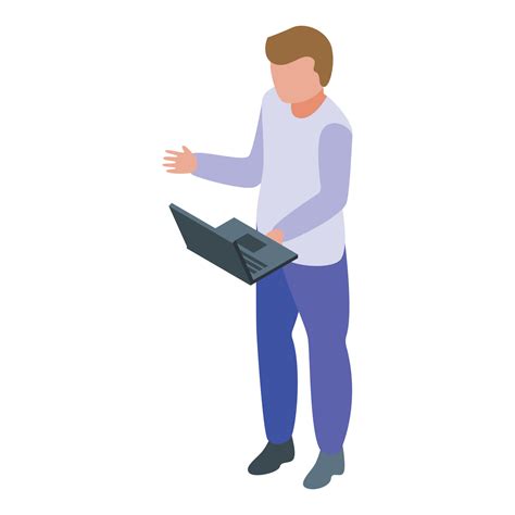Data Content Icon Isometric Vector Web Interface Vector Art At Vecteezy