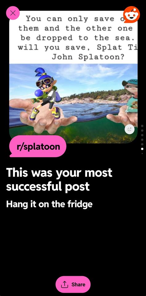 John Was Dropped Rsplatoon