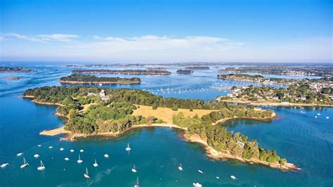 Nehmen Sie Kurs Auf Den Golf Von Morbihan Tourisme Bretagne