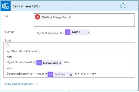 Send An Email After Submitting Sharepoint Form — Plumsail Sharepoint Forms Documentation