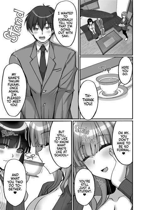 Chishojo Fuuki Iin No Minna Ni Ienai Inbi Na Onegai 6 Page 6
