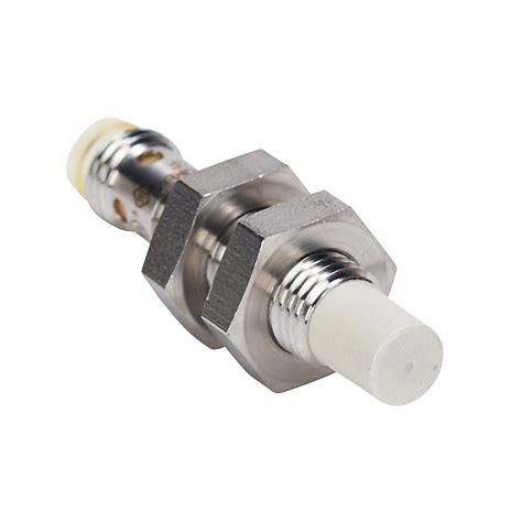 Inductive Proximity Sensor 8mm Diameter X 40mm Body 6mm Range PN KSE AP 4F AutomationDirect
