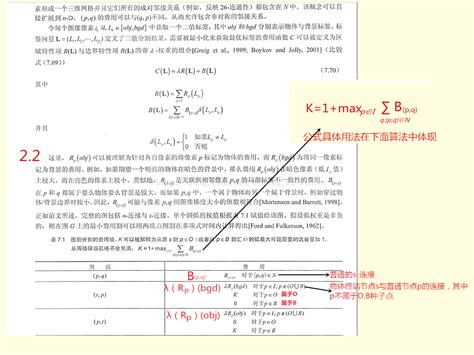 图像处理之图像分割（三）之图割graph Cut分割简单梳理图割法图像分割 Csdn博客