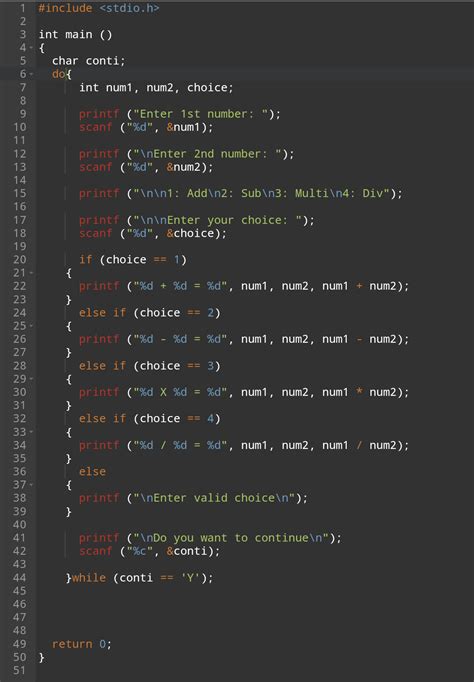 why doesn t the loop work it prints do you want to continue and
