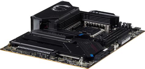 Msi Mpg B Edge Ti Wifi Mainboard Atx Unterst Tzt Amd Ryzen Prozessoren