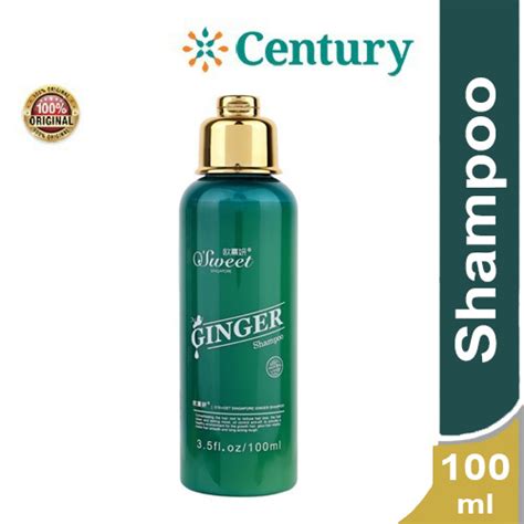 Jual Osweet Ginger Shampoo 100ml Shampoo Shopee Indonesia