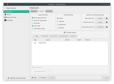 My Keyboard Layout And Locale Resets Every 10 Minutes Support