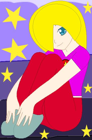 Vicky Starr Older By Poppyberry On Deviantart