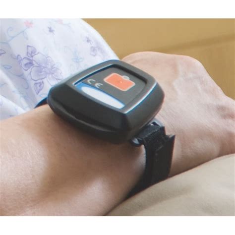 C Tec QT432W Quantec Infrared Radio Patient Wrist Pendant With Wrist Strap