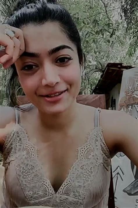 Pin On Rashmika