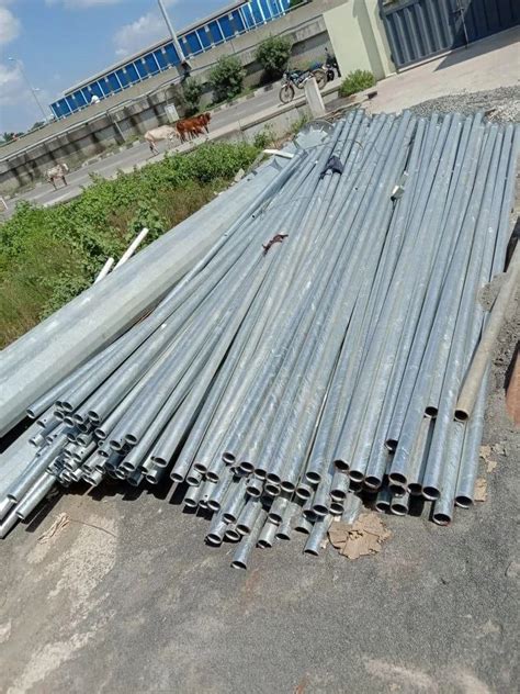 Cctv Camera Pole At ₹ 6500 Piece Cctv Camera Pole In Chennai Id 2849516474397