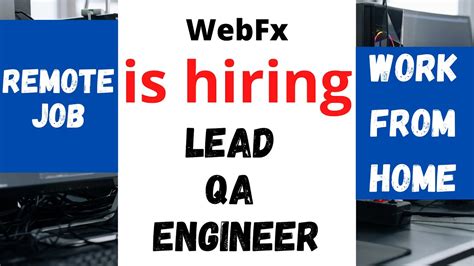 Qa Engineer Job Software Testing Jobs Automation Testing Jobs Sdet Jobs Shorts Youtube