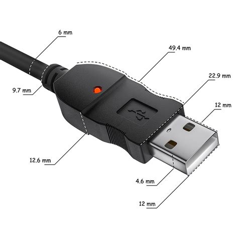 Кабель микрофонный USB/XLR