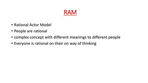 Deterrence Pptx Arms And Ammunition Sensitive Topics