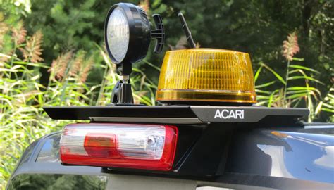 Acari Products Drill Free Mounts For Lights And Accessories