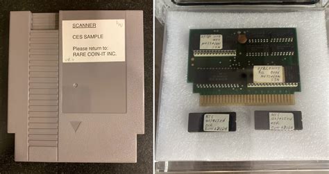 Two Unreleased And Never Digitized Nes Games Are Up For Auction On Ebay Engadget Two Unreleased And Never Digitized Nes Games Are Up For Auction On Ebay Engadget