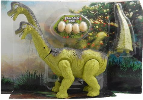 Dinosaur Laying Eggs