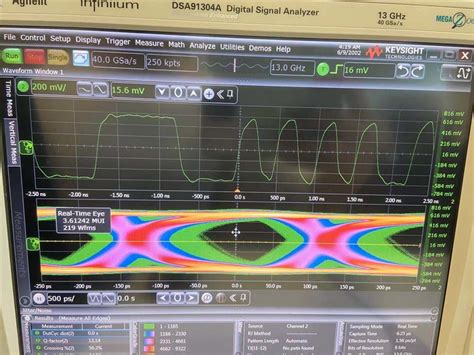 DS UB Q EYE DIAGRAM Interface Forum Interface TI E E Support Forums