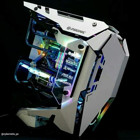 Custom Gaming Computer Gaming Pc Build Computer Gaming Room Computer Build Gaming Pcs