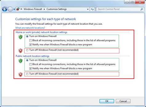 How To Enable Or Disable Microsoft Windows Firewall 2024 Gns3 Network