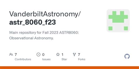 Astr 8060 F23 Notebooks Starfinder Ipynb At Main · Vanderbiltastronomy Astr 8060 F23 · Github