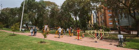 Parque Sauzalito Idrd Instituto Distrital De Recreación Y Deporte